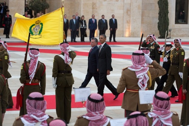 Jordan, Israel and U.S. Need to Cooperate for Missile Defense - USNI News