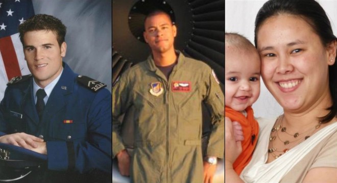 Crashed KC-135 Crew From Fairchild AFB - USNI News
