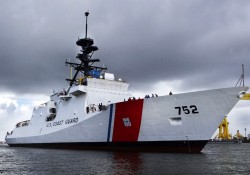 Coast Guard Issues $76.8 million Long Lead Option for NSC - USNI News