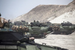Marines, SAIC Ahead Of Schedule In AAV Survivability Upgrade; Testing ...