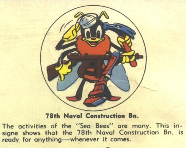 Disney Insignia from World War II - USNI News