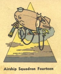 Disney Insignia from World War II - USNI News