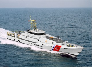Coast Guard Buys Six More Fast Response Cutters - USNI News