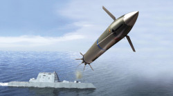 Navy’s Next Generation Projectile Completes Final Set of Long Range ...