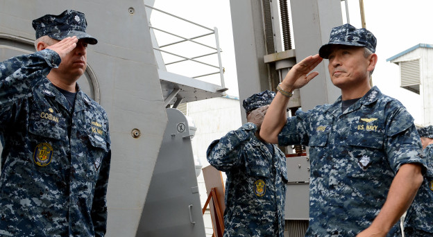 harris Archives - USNI News