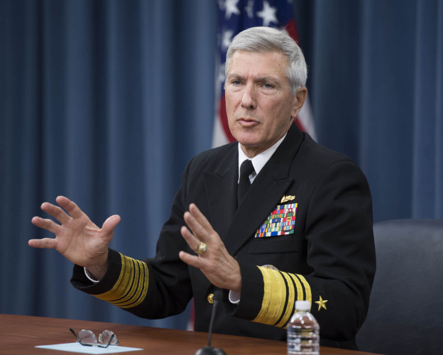 U.S. Pacific Commander Defends 11 Carrier Navy - USNI News