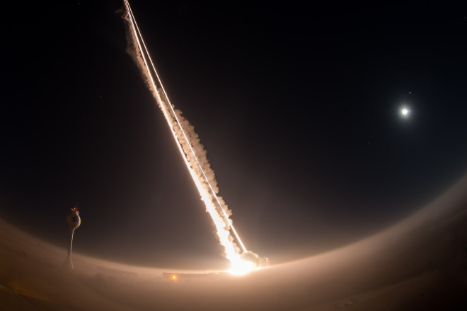 The Next Act for Aegis - USNI News