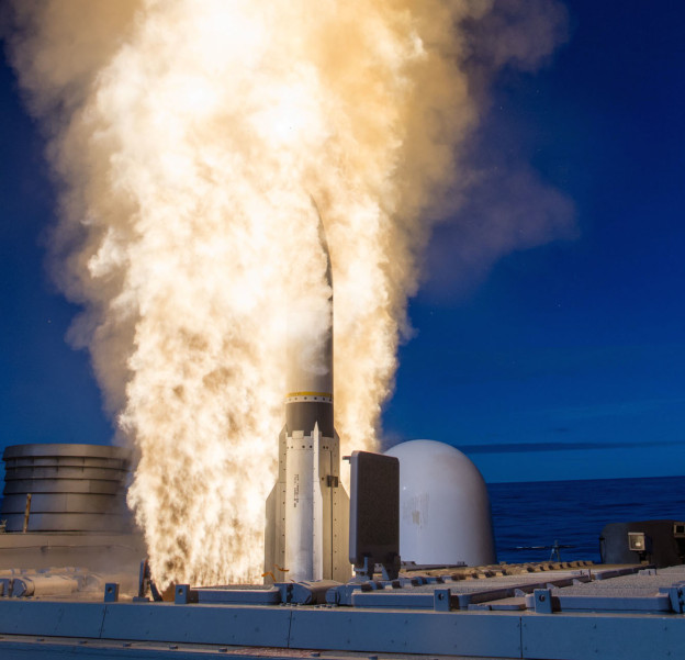 Aegis Combat System 'Virtual Twin' Pilot Program Could Lead to Fielding ...