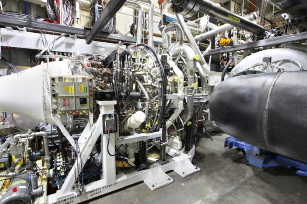 Next Generation Engine Work Points to Future U.S. Fighter Designs ...