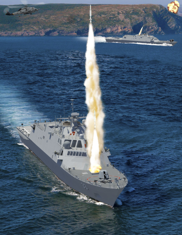 Lockheed Outlines Post Littoral Combat Ship Pitch - USNI News