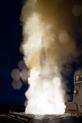 Navy Altered Destroyer Upgrades Due to Budget Pressure, Demand for ...