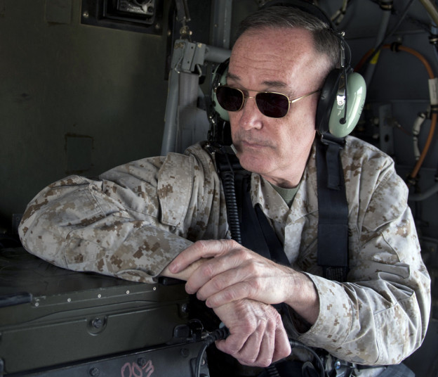 Pentagon: Dunford Nominated for Top Marine Corps Job - USNI News