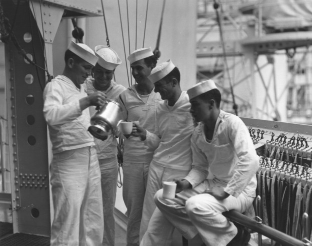 A Hundred Years Dry: The U.S. Navy's End of Alcohol at Sea - USNI News