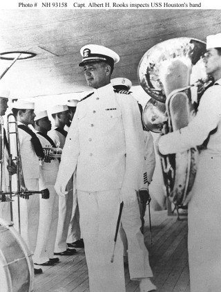 The 'Nightmare' Night USS Houston Went Down