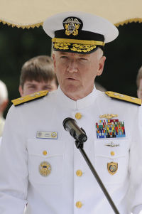 Pentagon: Foggo Tapped to Lead U.S. 6th Fleet - USNI News