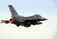 U.S. F-16 Pilot Killed in Middle East Crash - USNI News