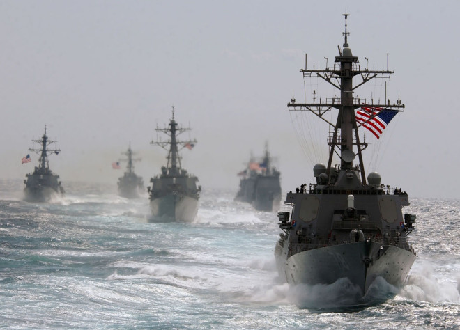 Unique Ships of the U.S. Navy - USNI News