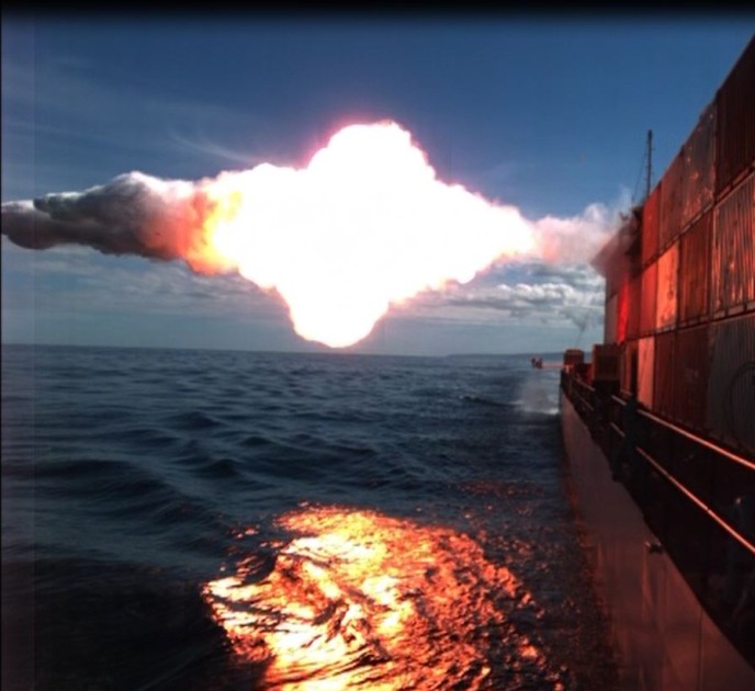 WEST: Bob Work Calls Navy’s Anti-Surface Tomahawk Test ‘Game Changing ...
