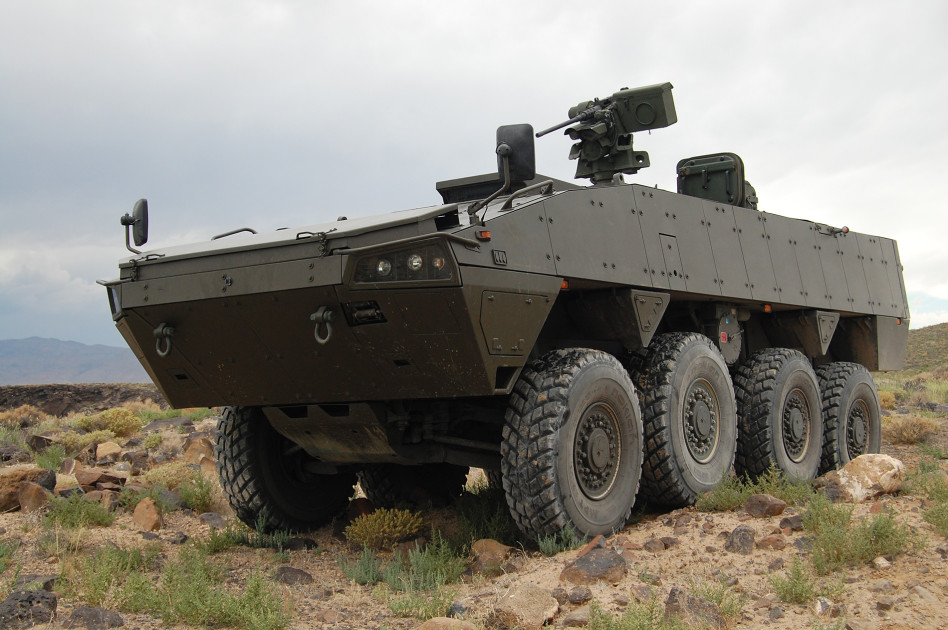 WEST: Marines Plan to Issue Amphibious Combat Vehicle Request for ...
