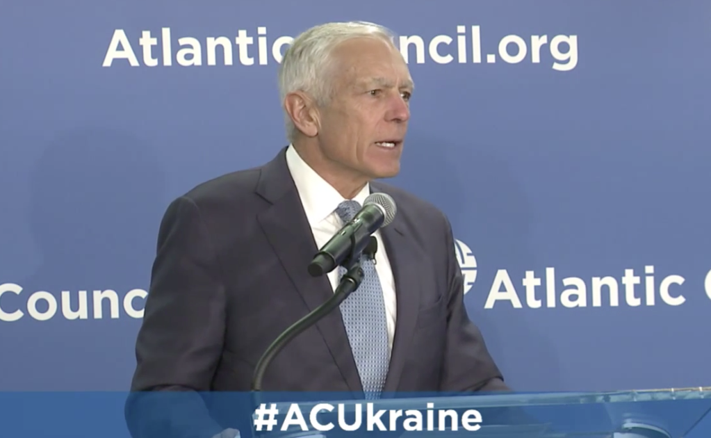 Former NATO Chief Clark Predicts New Offensive in Ukraine - USNI News