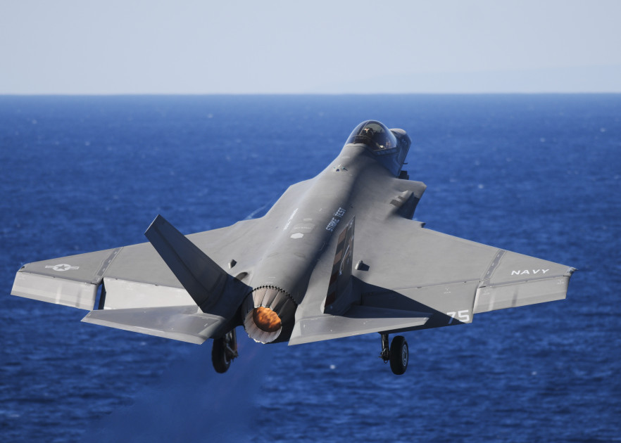 Mabus: F-35 Will Be ‘Last Manned Strike Fighter’ the Navy, Marines ... Mabus: F-35 Will Be ‘Last Manned Strike Fighter’ the Navy, Marines ...