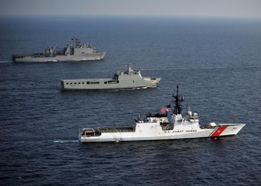 Opinion: The Forgotten Fleet of The U.S. Coast Guard - USNI News