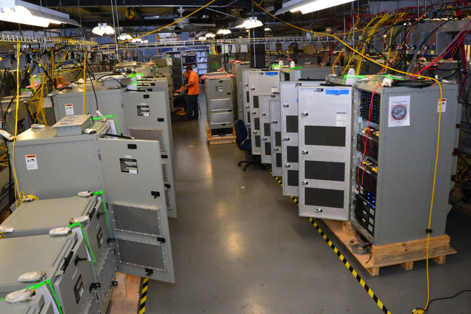 SPAWAR Chief: CANES Installation Time Cut in Half