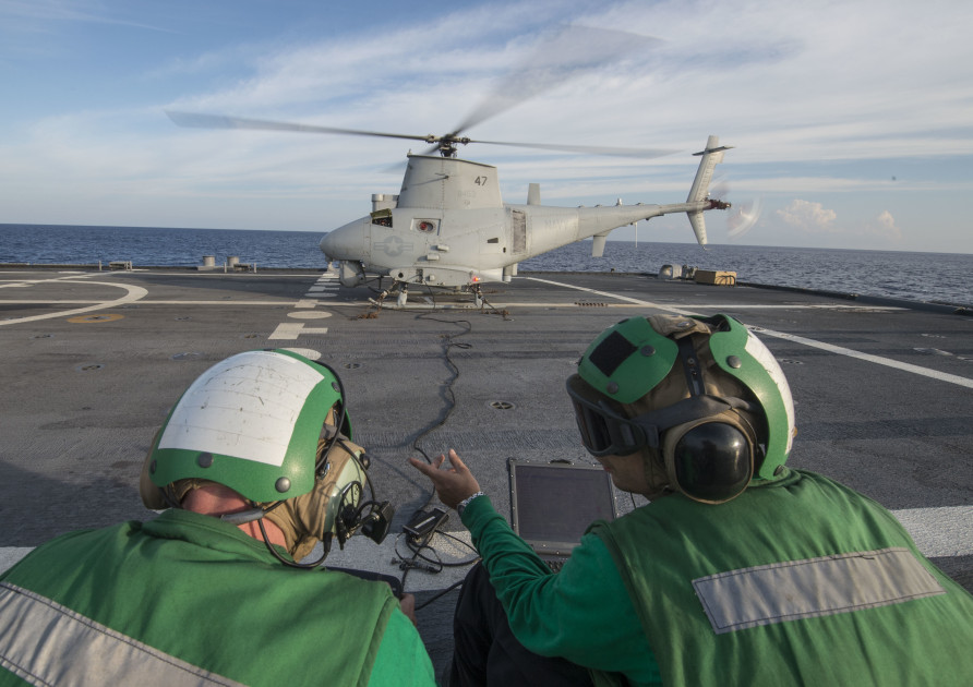 Coronado Departs For First Indy-Variant LCS Deployment