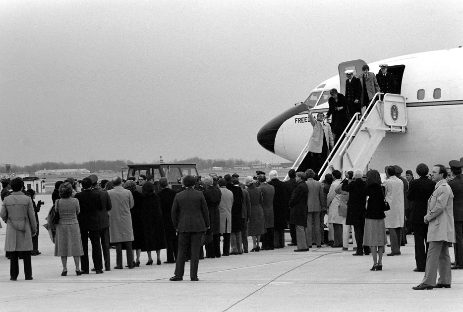Iran Hostage Crisis Archives - USNI News