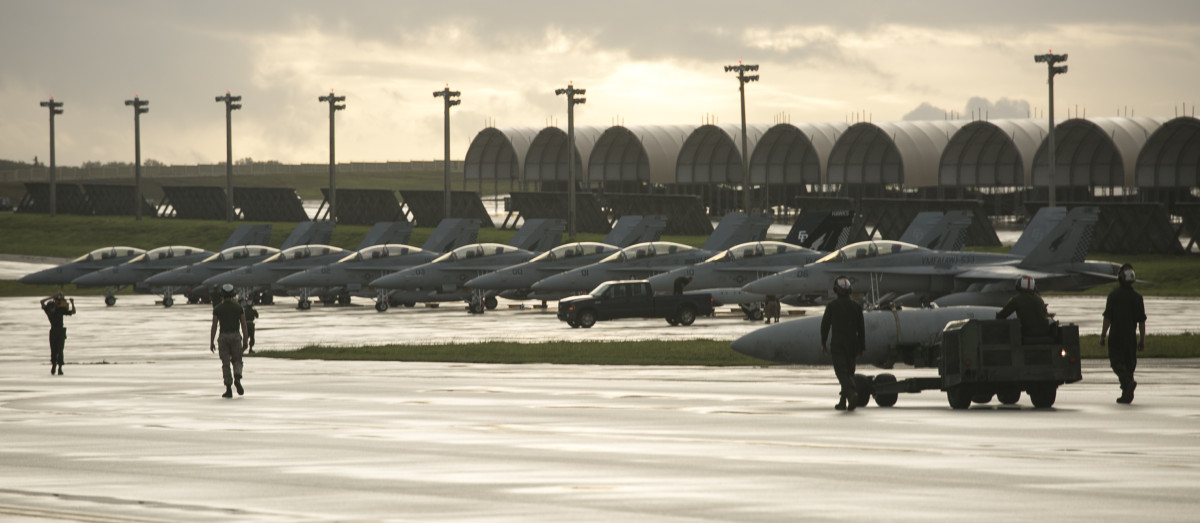 Marines: Class C Aviation Mishaps Have Doubled