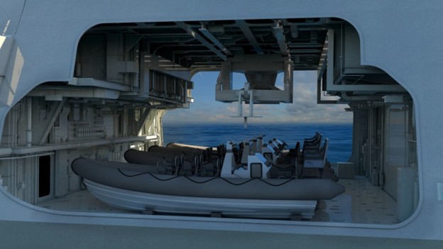 Video: U.K. Reveals New Type 26 Frigate Design - USNI News