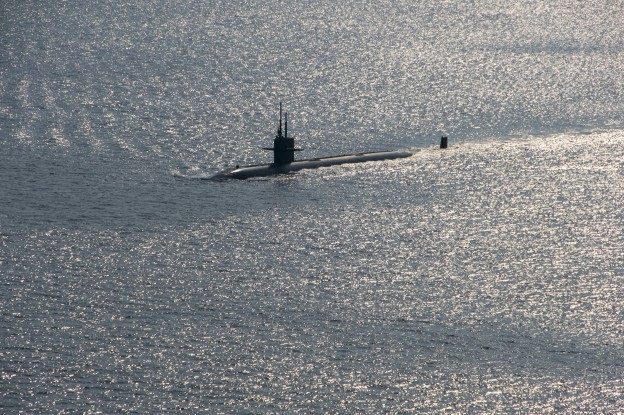 Former COMSUBFOR Connor: Navy Needs to Accelerate Submarine Innovation ...