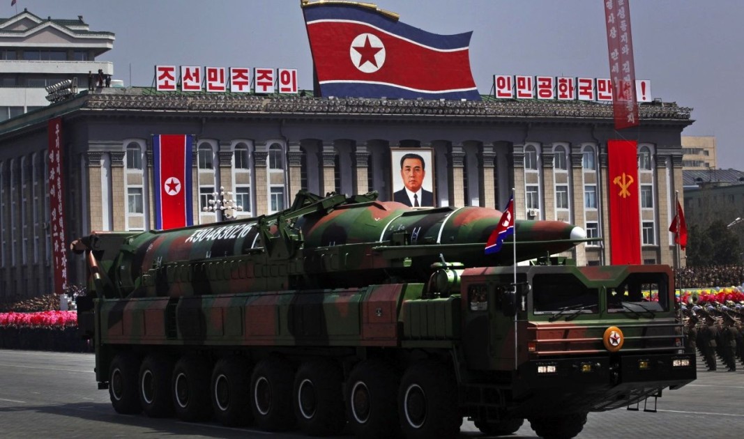 Ambassador: North Korea Needs to Give Up Nuclear Weapons Before ...