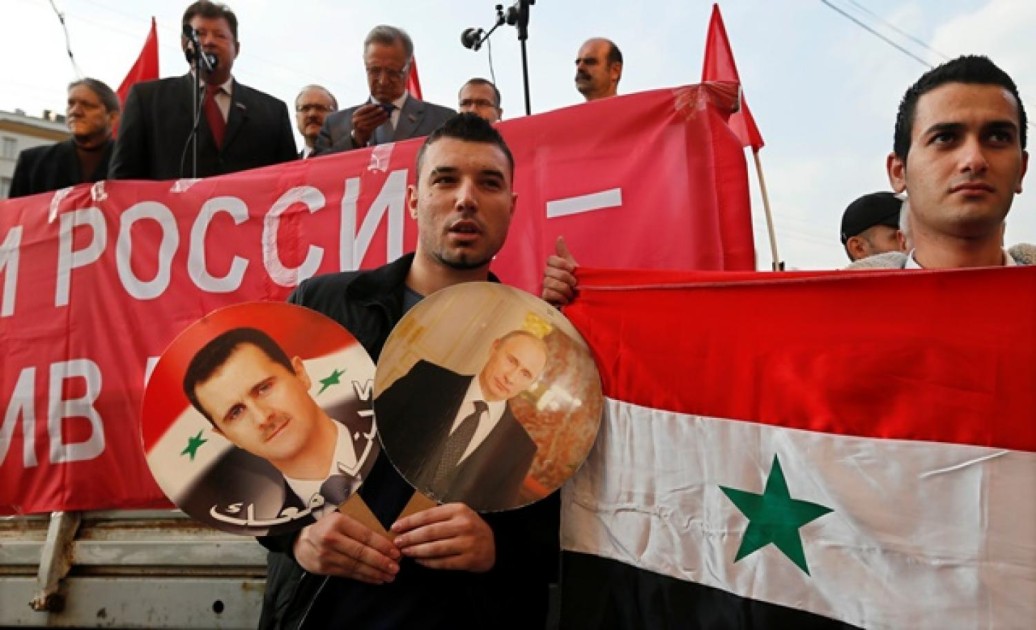 Opinion: Finding Common Interests with the Russians in Syria - USNI News