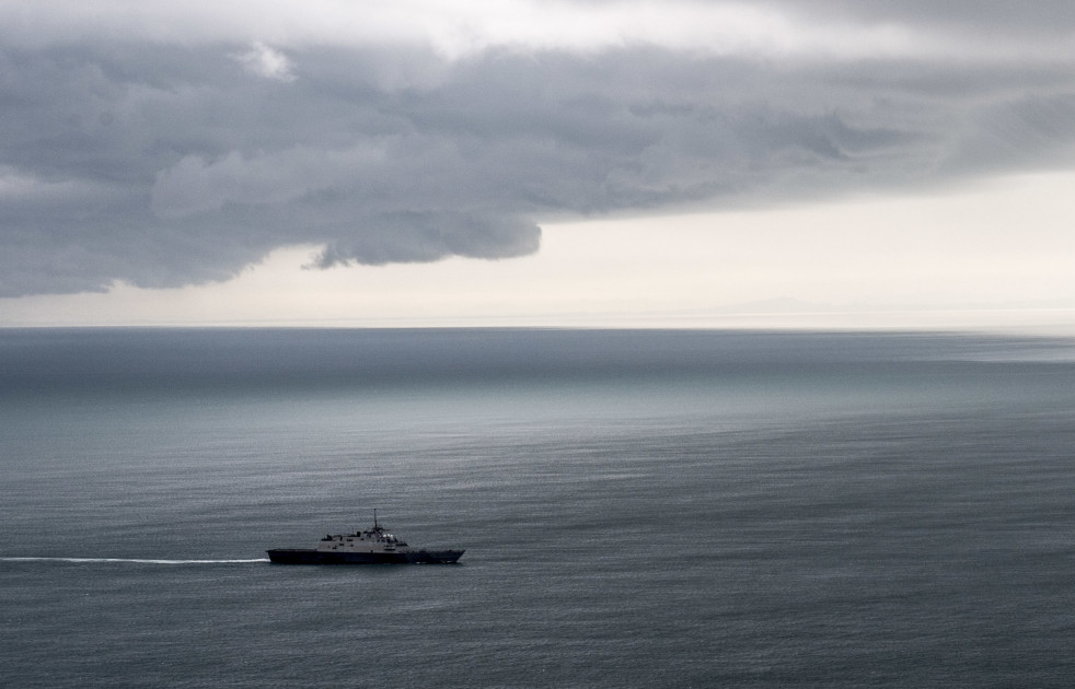 Navy Swaps Crew on Forward Deployed LCS USS Fort Worth - USNI News