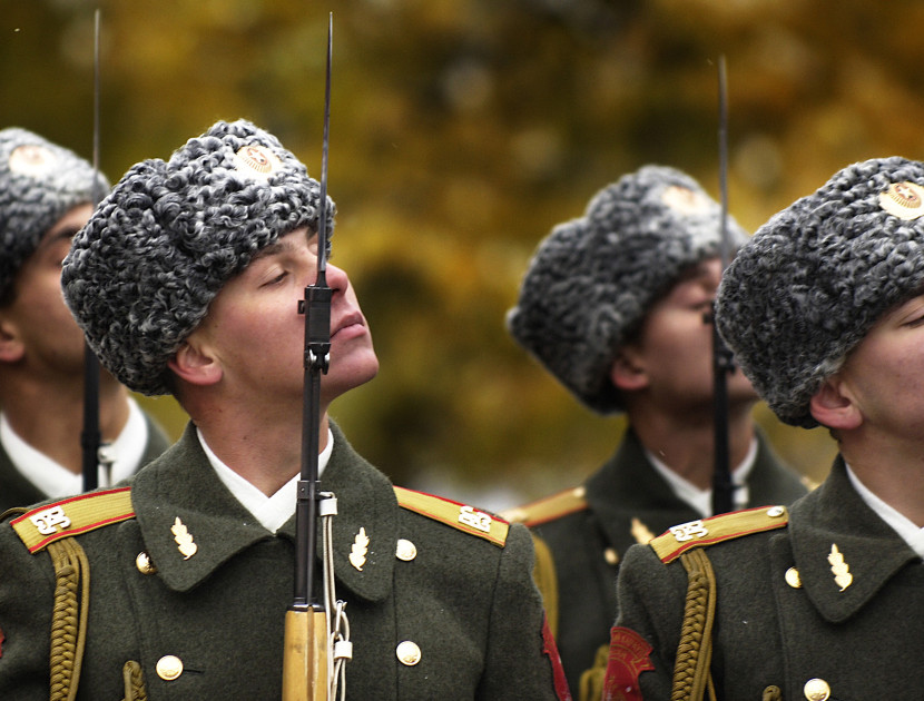 CSIS Panel: Russia Still Dangerous in its Decline - USNI News