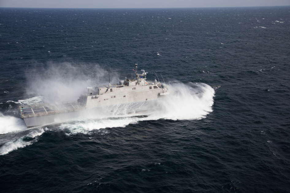 Littoral Combat Ship USS Milwaukee Repairs Estimated to Extend Into ...