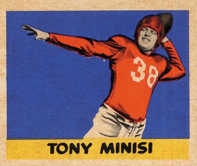 From the U.S. Naval Academy Gridiron to the NFL - USNI News