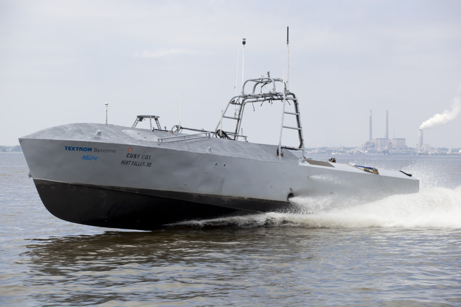 Stackley: RMMV, CUSV, Knifefish Will All Play a Role in LCS Minehunting ...