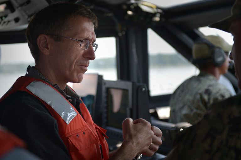 Stackley: Funding Levels Creating Risk In U.S. Navy Attack Submarine ...