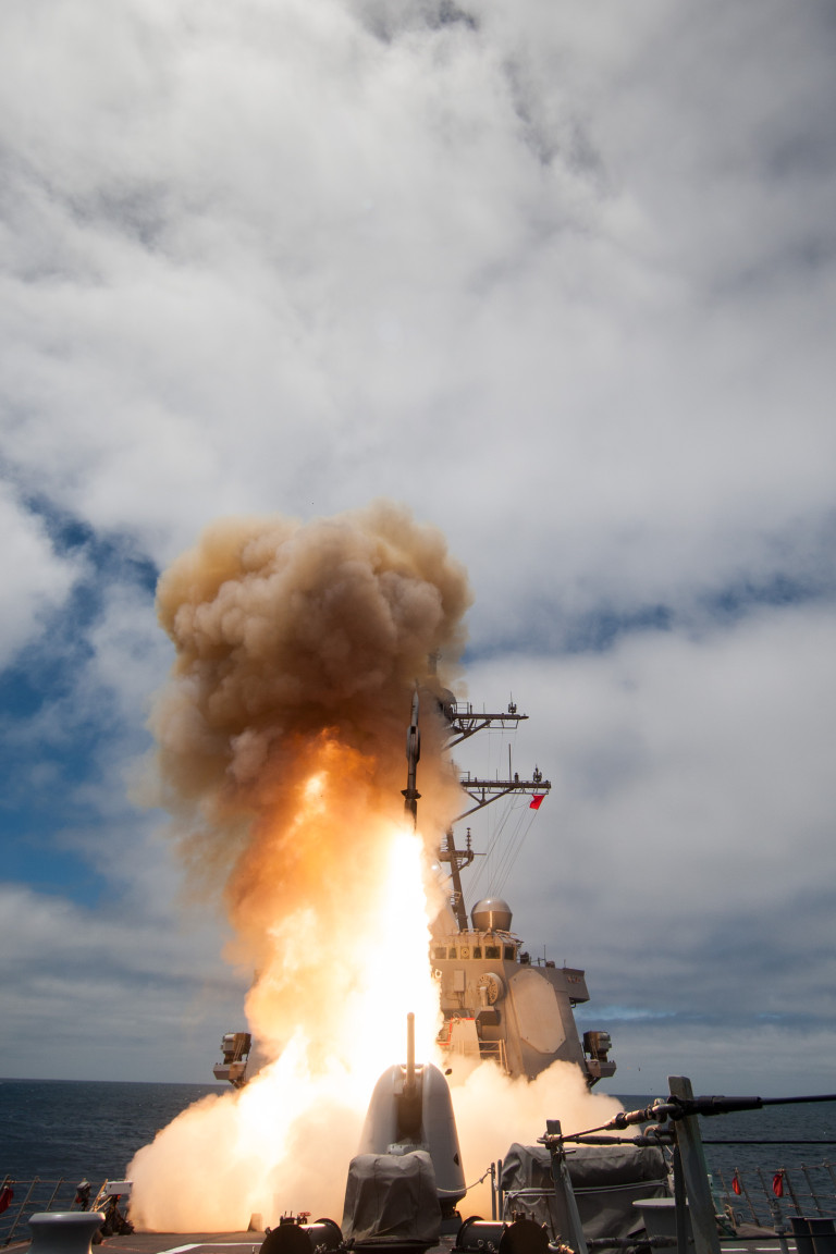 MDA Seeking Directed Energy, Coalition Solutions To Missile Threat ...