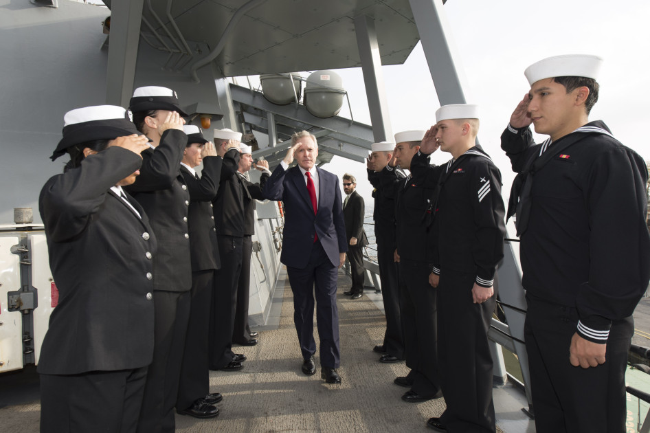 Essay: An Open Letter to the Next Secretary of the Navy - USNI News