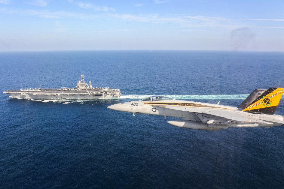 Surface Electronic Warfare Improvement Program (SEWIP) Archives - USNI News