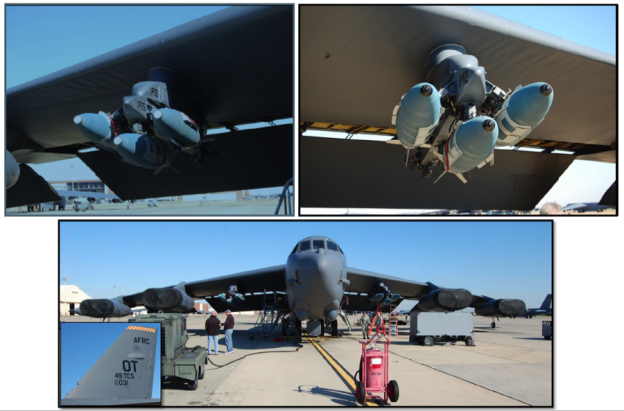 Essay: Navy, Air Force Reviving Offensive Mining with New Quickstrikes ...