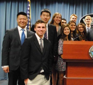 Accused Spy Lt. Cmdr. Edward Lin Was a Trained Nuclear Specialist, Navy ...