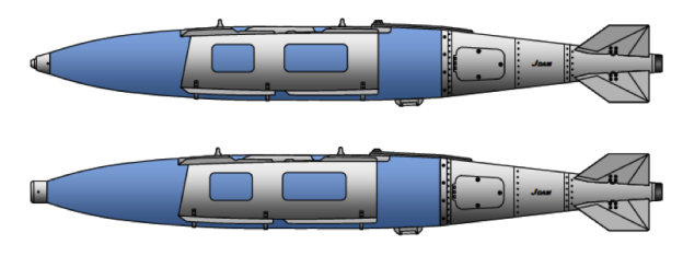 Essay: Navy, Air Force Reviving Offensive Mining with New Quickstrikes ...