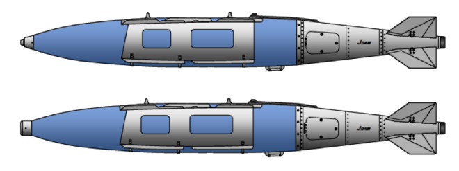 Essay: Navy, Air Force Reviving Offensive Mining with New Quickstrikes ...