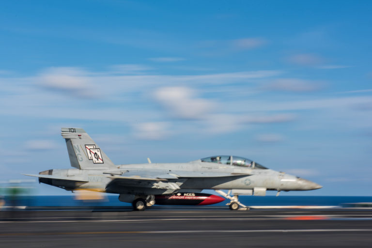 Opinion: It’s Time to Rethink U.S. Carrier CONOPS