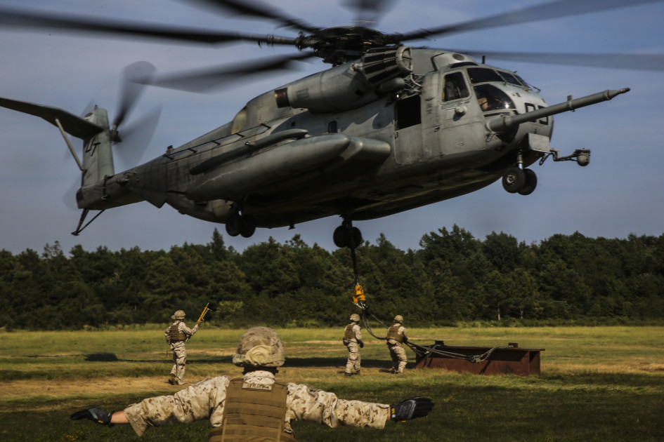 USMC Boosts Spares, Training To Regain Aviation Readiness