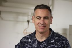 Zumwalt Brings Mix of Challenges, Opportunities to Fleet